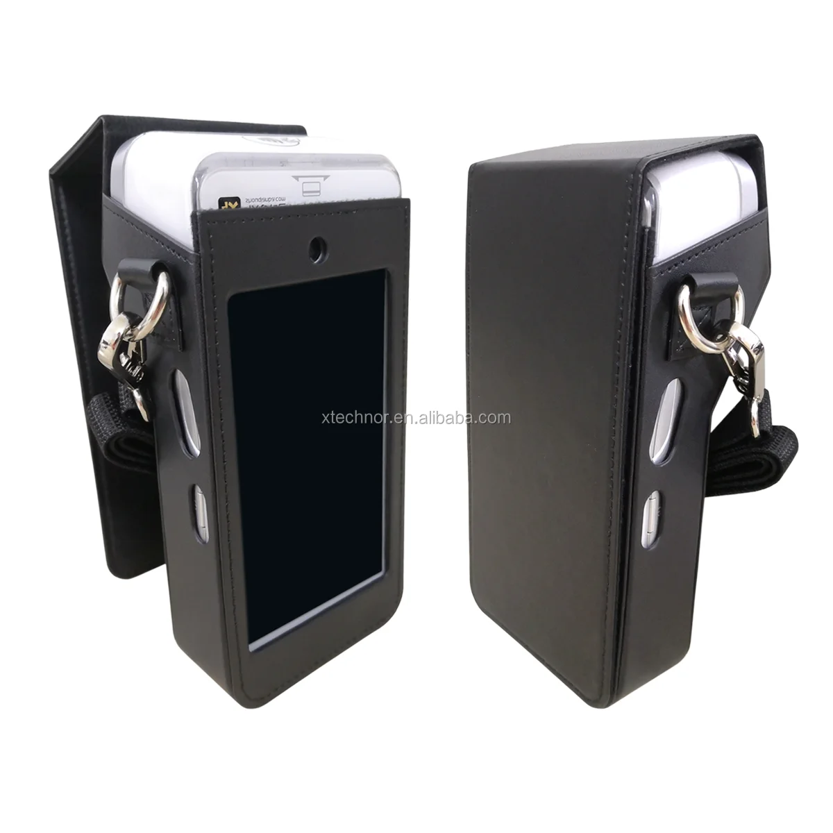 PU Leather Case for Pax A920 POS Terminal - Protection & Style