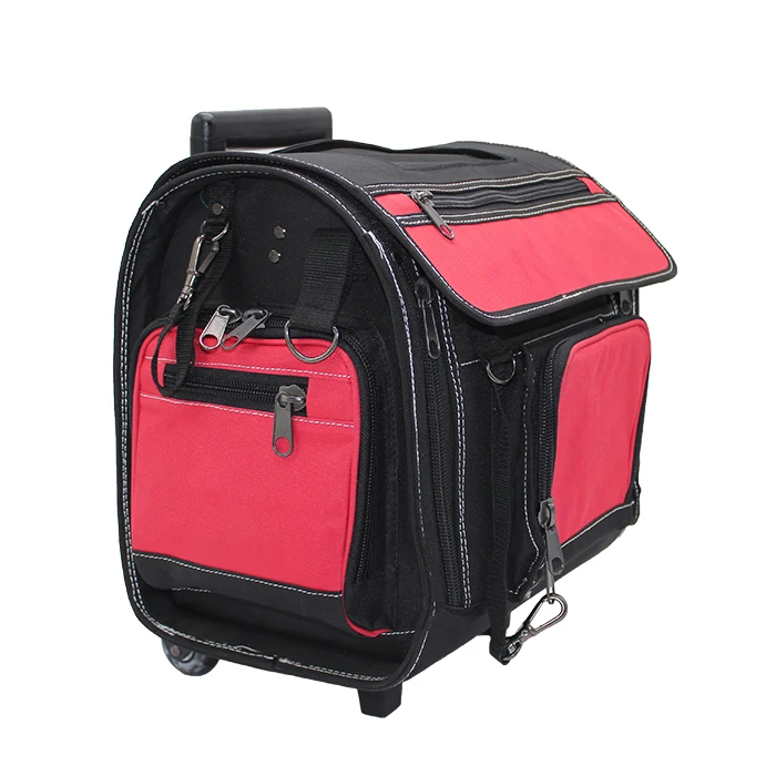 SROCK Heavy Duty Tool Bags with Wheels - Ultimate Mobility