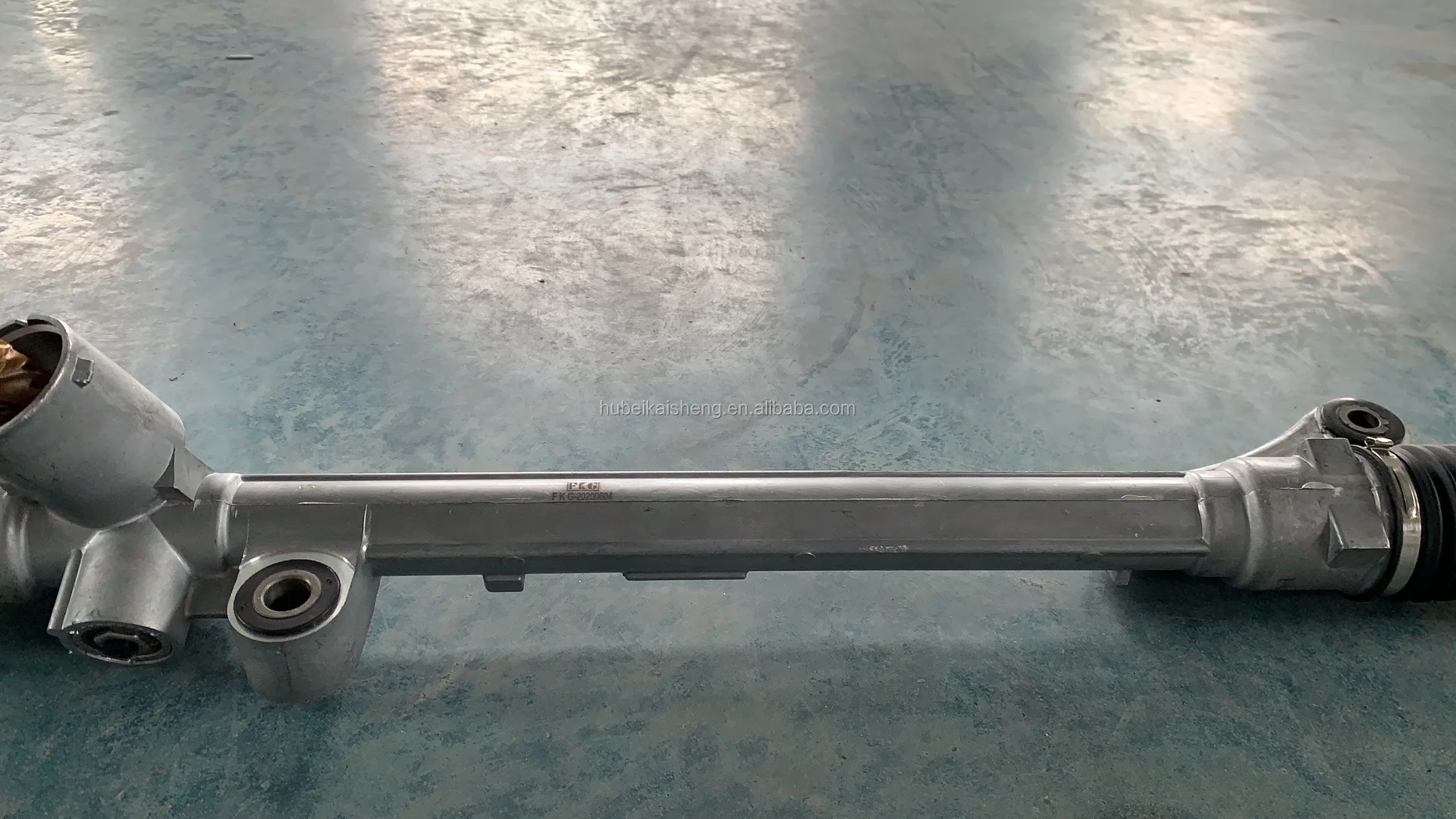 Ford Fiesta Steering Rack Gear Box - Reliable EPS System