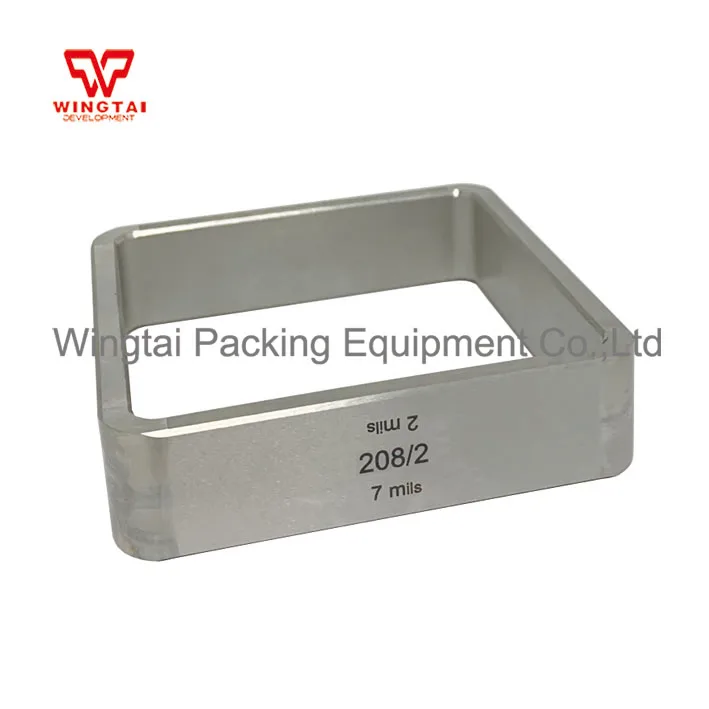 Square Film Applicator BGD 208/2 - Reliable Printing Solutions