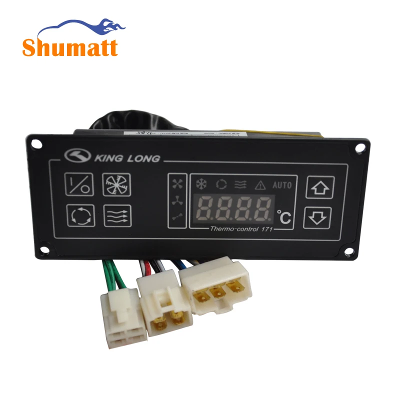 Electrical Panel Climate Controller Neoplan Starliner