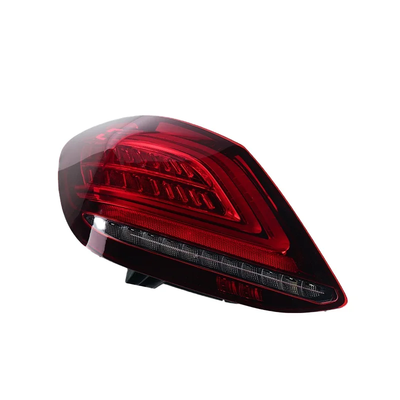 For Mercedes Benz C Class W205 LED Tail Lights Tail Light Left ...