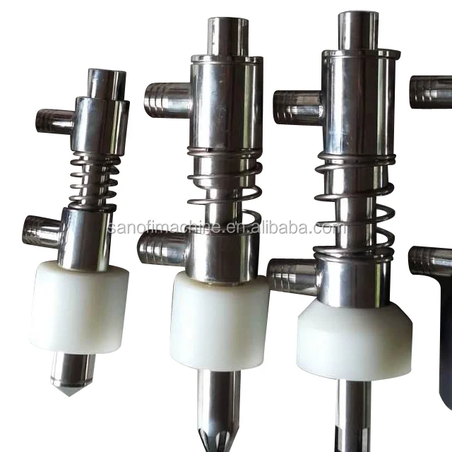 Overflow Filling Nozzle Valves - Efficient Liquid Solutions