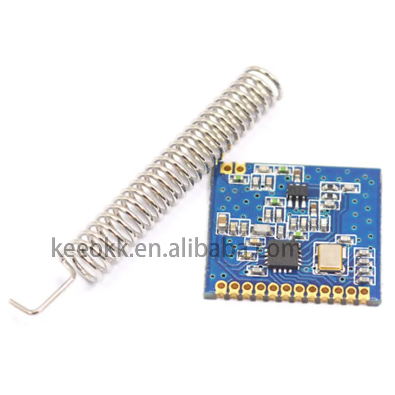 Lora Wireless Transceiver Module - 1000m Distance Communication