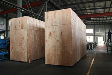 Industrial Radial Vane Louver Damper Valve - THT PZ973H-6C