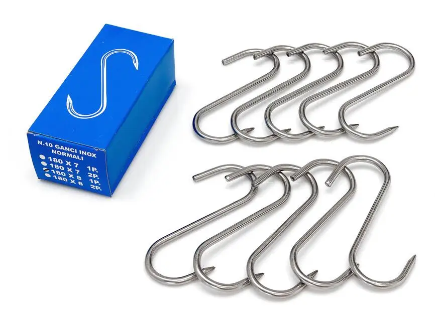 Butcher Slaughter Butchering Meat Food Processing Hand Knives Tools ...