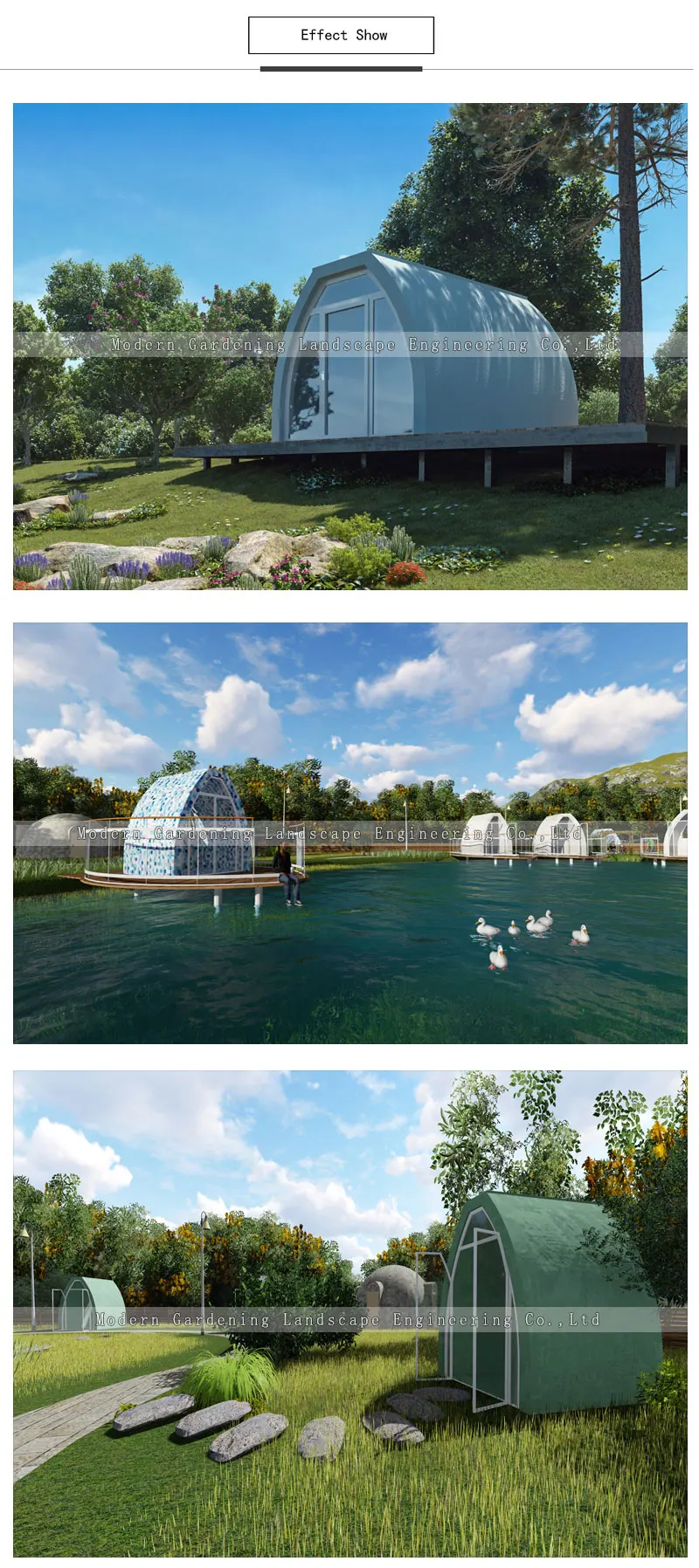 Characteristic Low Cost Prefabricated House Eps Module House Integrated ...