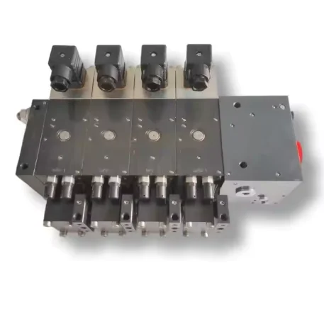 HAWE PSL, PSV, PSM Valves - Reliable Proportional Control