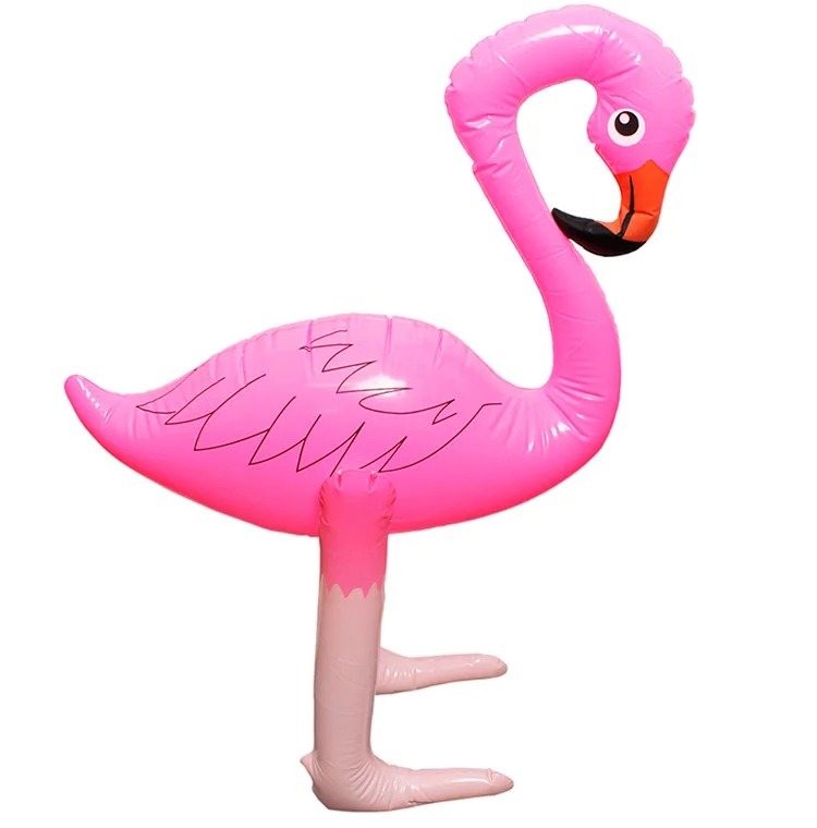 Factory Customized Heavy Duty Inflatable Pink Flamingo Party Decoration ...