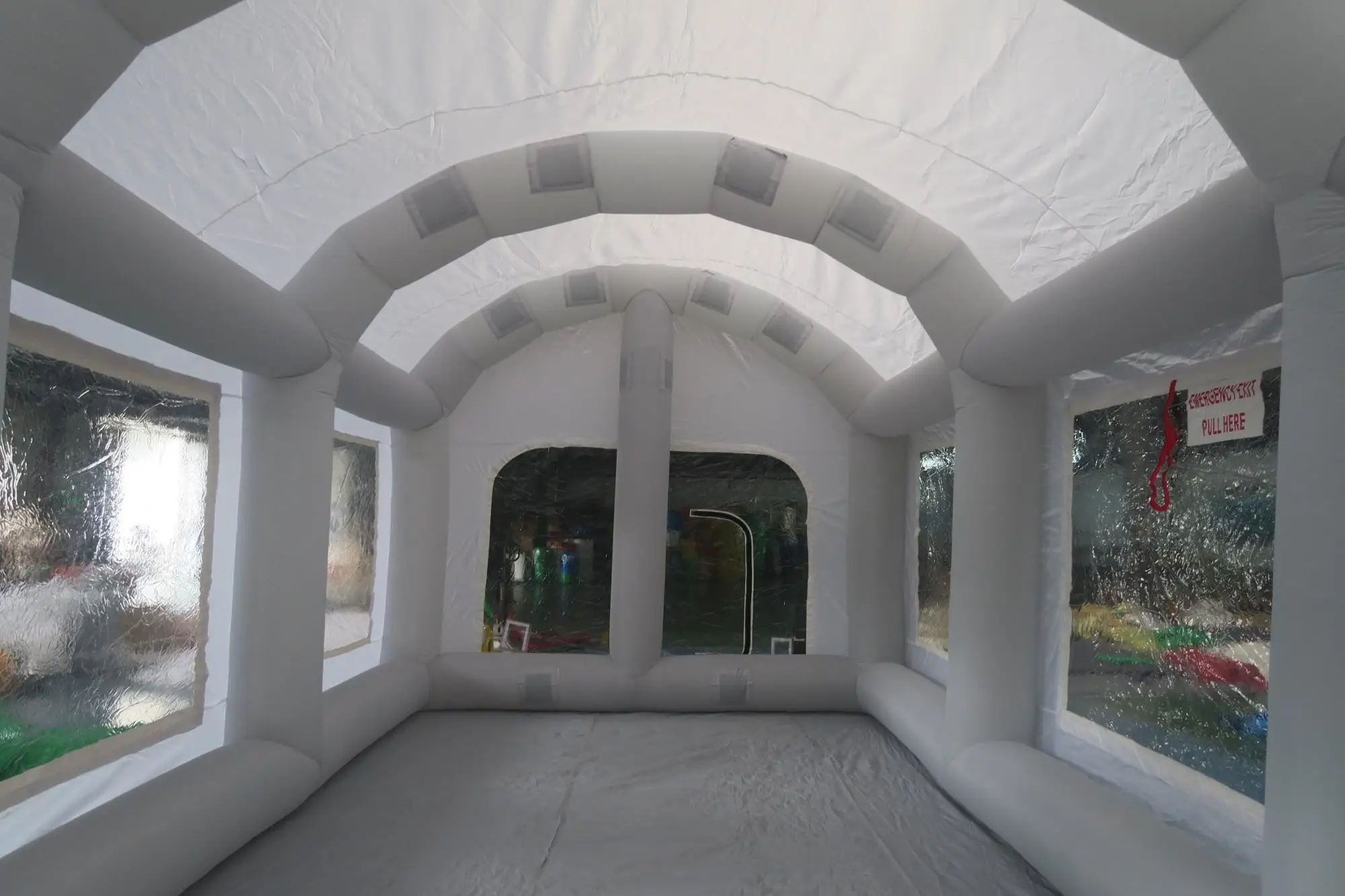 Outdoor Relief Emergency Medical Tents - Durable & Customizable