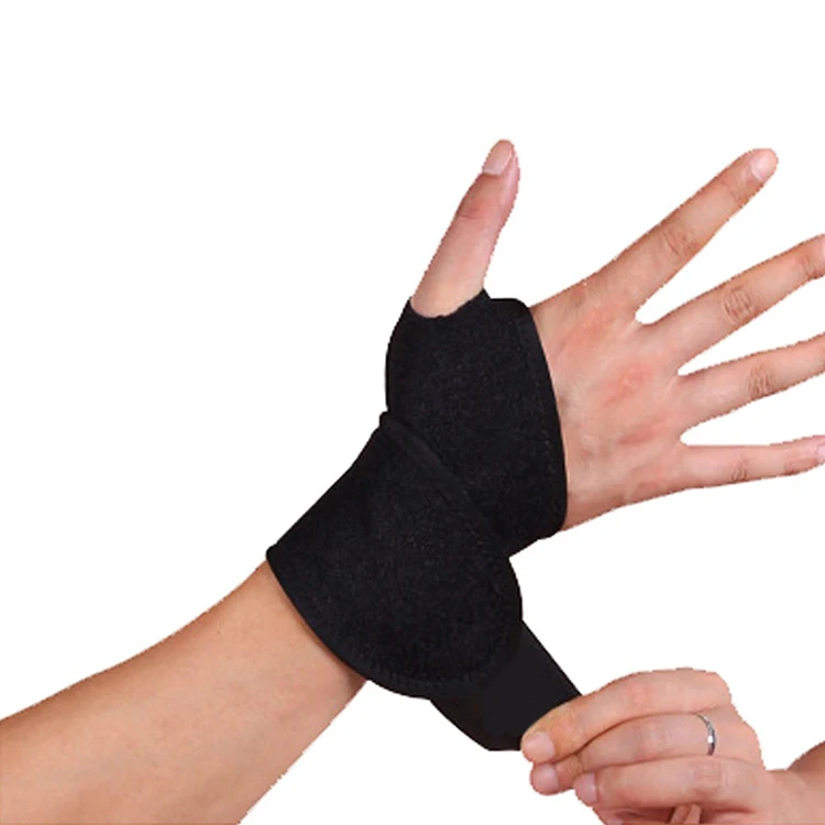 Approved Adjustable Forearm Fracture Wrist Band Wrist Wrap For Heaving ...