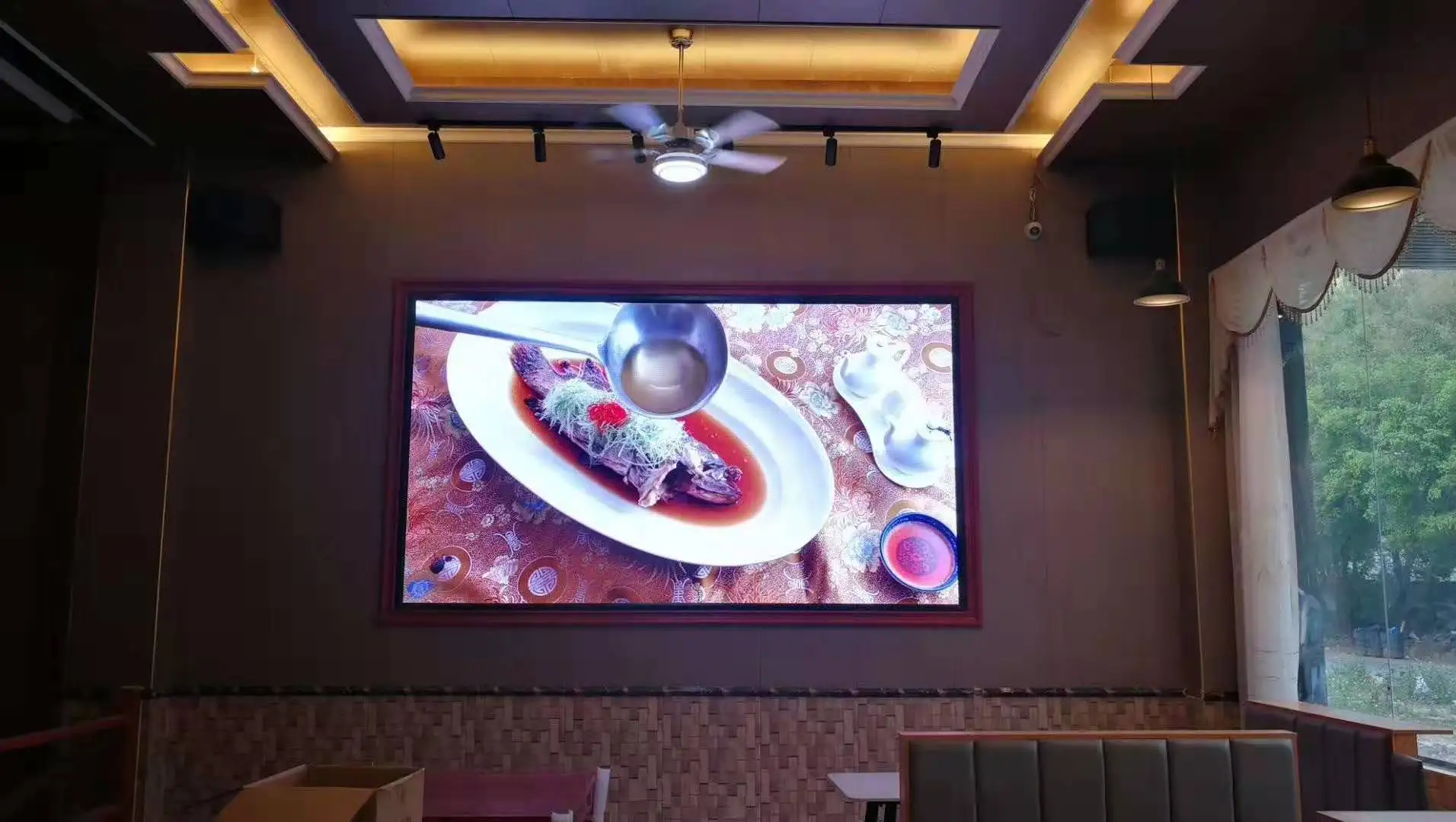 Indoor P2 Digital Rental Pantalla Billboard Advertising Panels Led ...