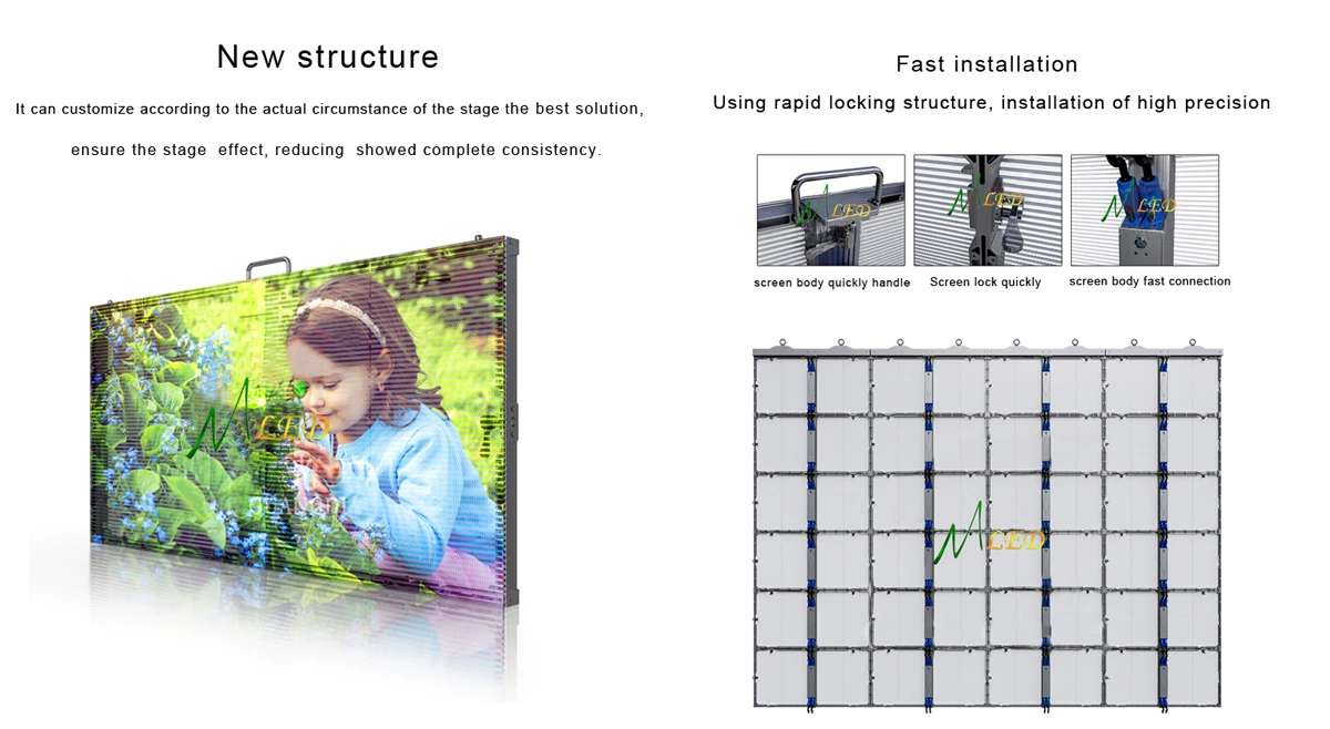 Shenzhen Nationvision Optoelectronics Co., Limited - LED Module, LED ...
