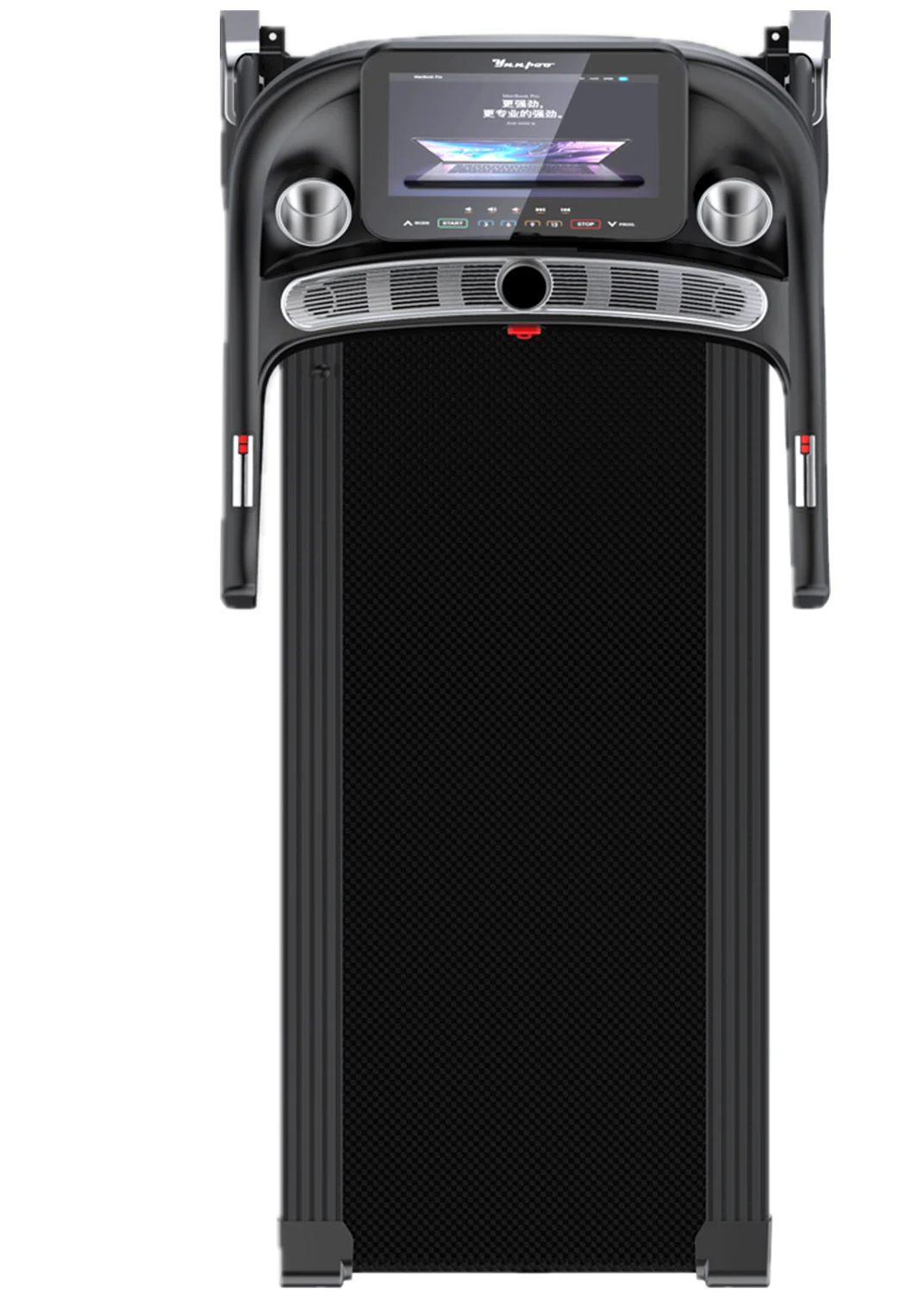Folding Variable Speed Treadmill Electric Treadmill - Buy Speed Fit ...
