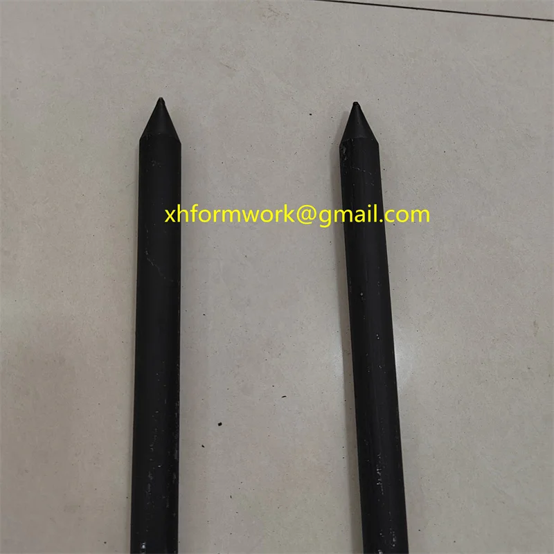 Construction Concrete Forming System - Metal Nail Stake