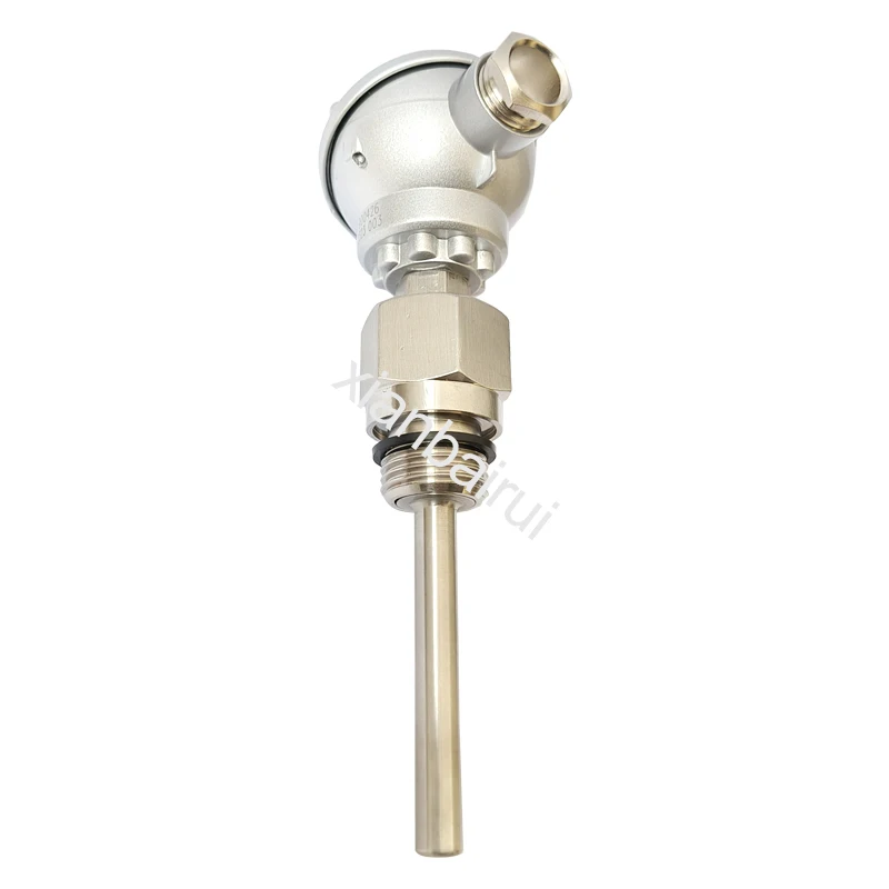 Pt100 Temperature Sensor Rtd Thermocouple K E J Can Be Customized - Buy ...