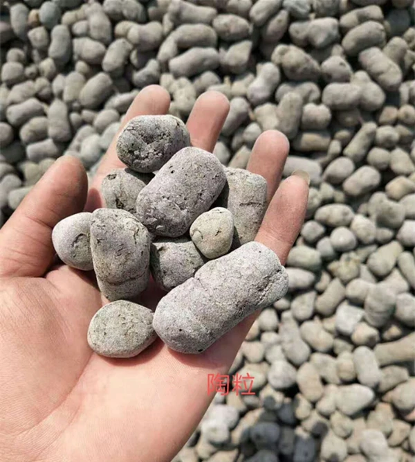 Expanded Shale, Clay and Slate Lightweight Aggregate