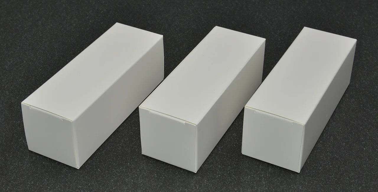 White Solid Bleached Sulfate C1S SBS Paper Board/white Paperboard ...