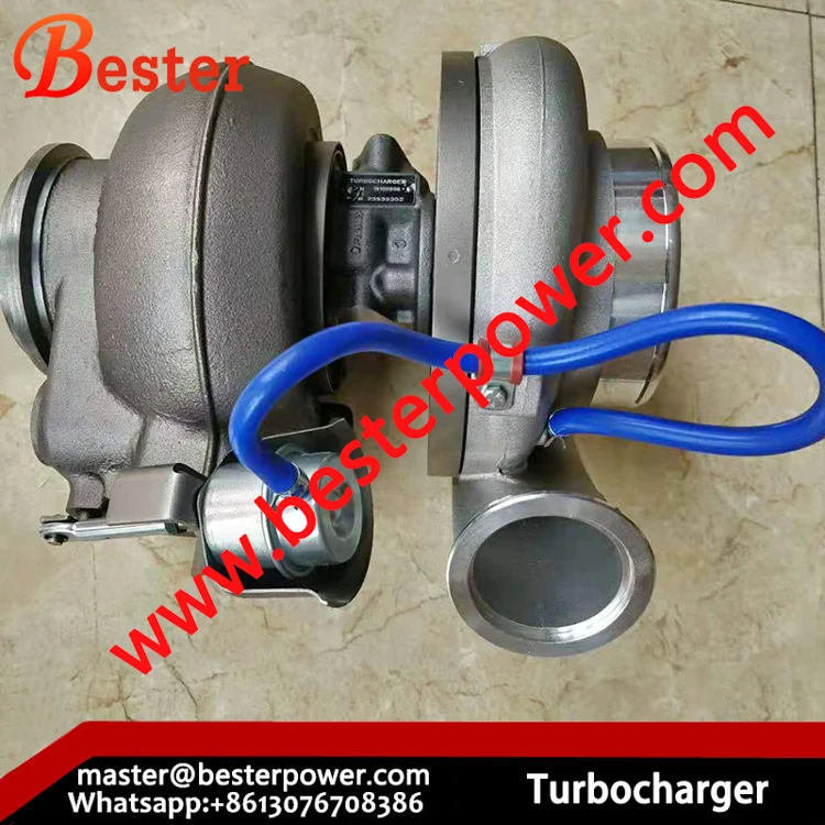 GT4294JNS Turbocharger for Detroit Diesel TURBO T6 6l60 Engine