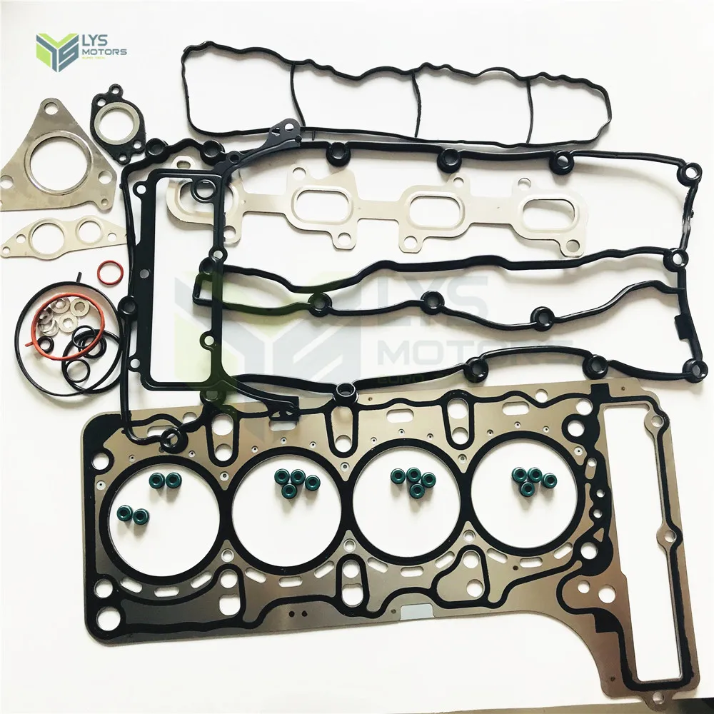 Gasket Set Engine Om651 V4 Benz-gasket Set Engine Overhaul 6510160420 ...