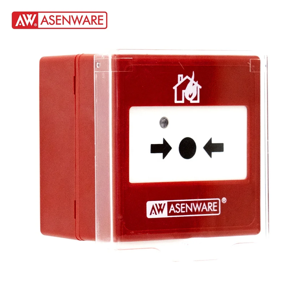 Proactive Emergency Signaling: Addressable Wireless Manual Call Point ...