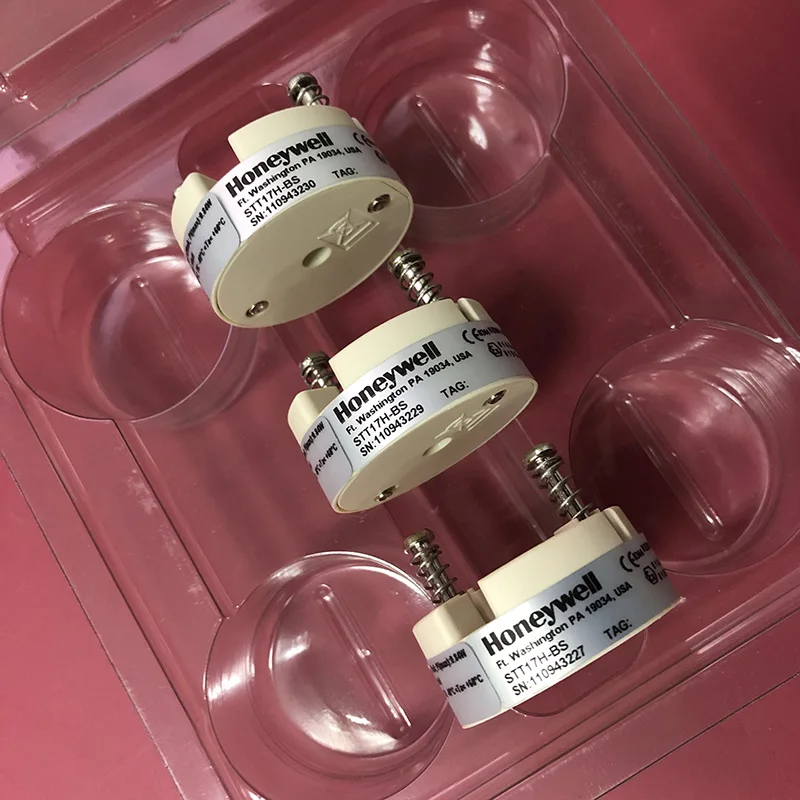 Honeywell-transmisor De Temperatura Inteligente Stt17h Series Stt3000 ...