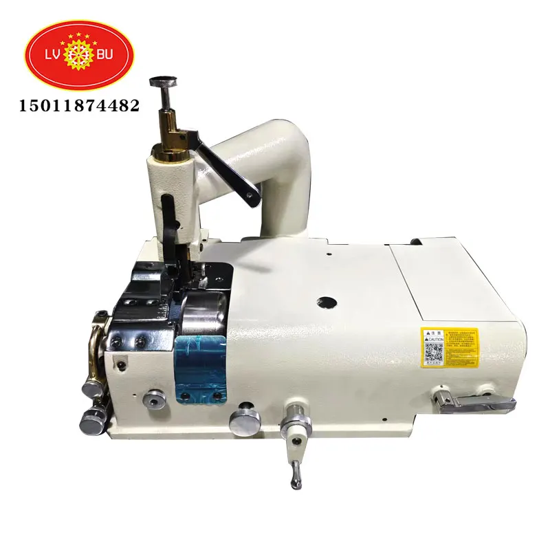 New Type Skiving Leather Machine 801 for Shoes Fabric Trimming