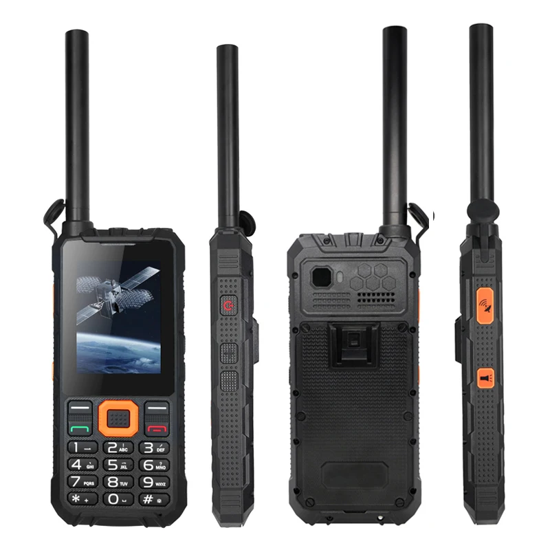 Ecom Wireless Gps Vhf Uhf Radio Cell Phone Ip68 Rugged Waterproof ...