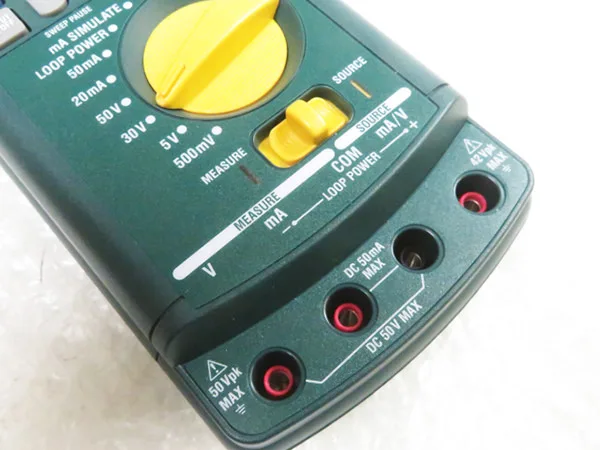 Yokogawa CA310 Process Calibrators - Precision & Reliability