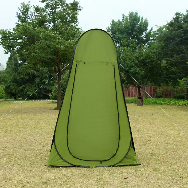 Pop Up Changing Room Portable Outdoor Privacy Shelter Shower Toilet ...