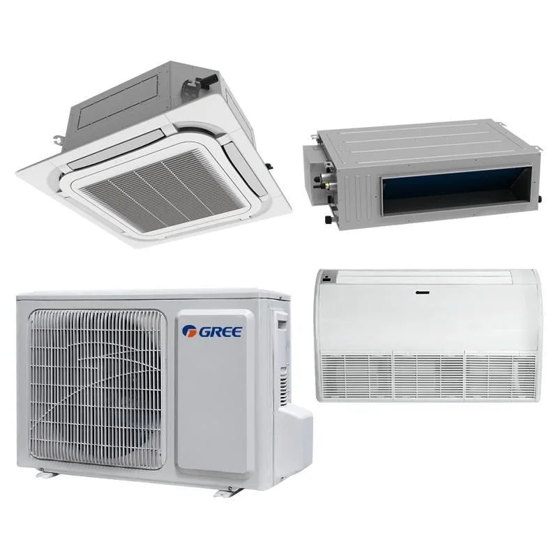 Gree Brand 35000btu R410a Split System Air Conditioner Heat Pump ...