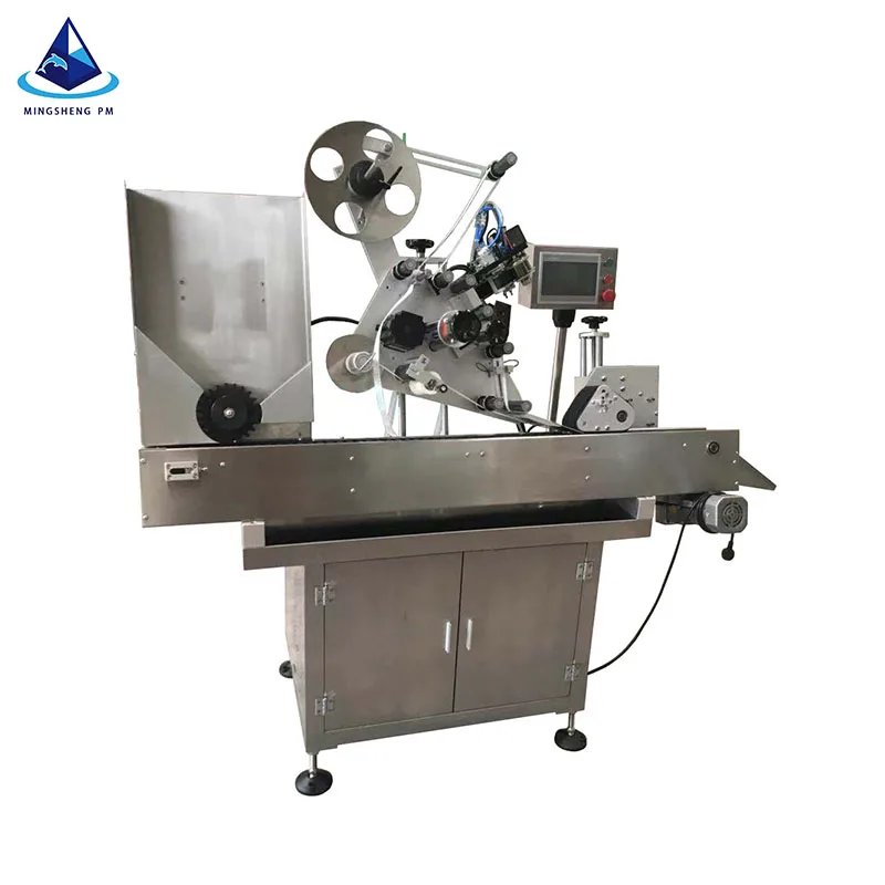 Dwtb-c Labeler Machine/label Sticking Machine - Buy Label Sticking ...