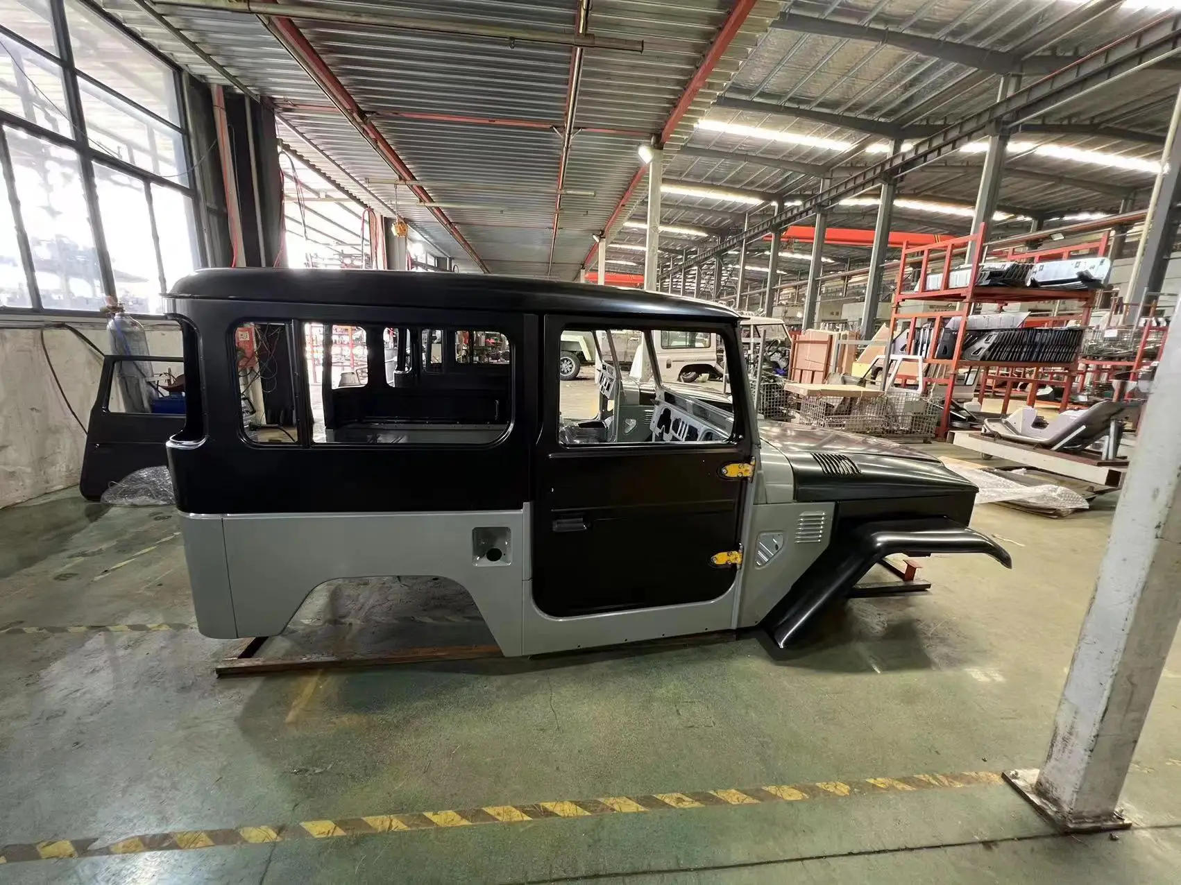 Shop Our Hot Sale Auto Universal Aftermarket Parts for FJ40 & FJ45