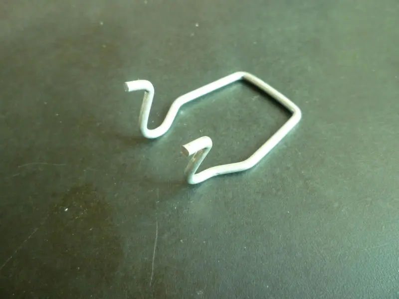 Suspended Ceiling Wire Clips for Furring Channel - Easy Install