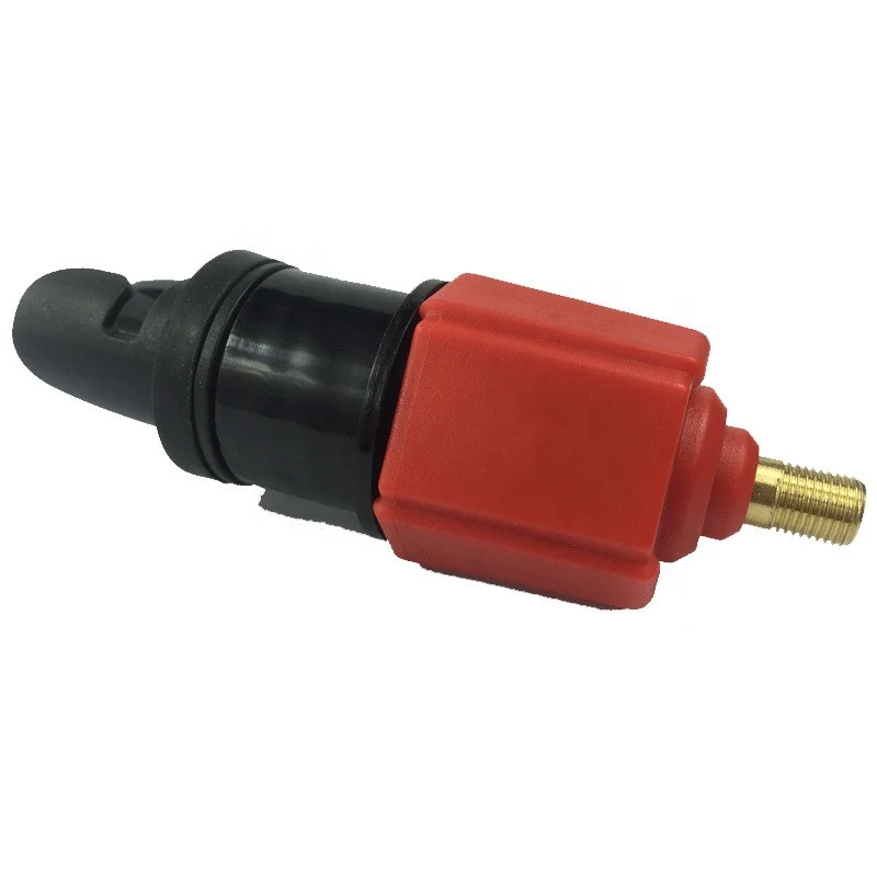SUP Pump Adaptor Compressor Gas Valve Converter for Boat