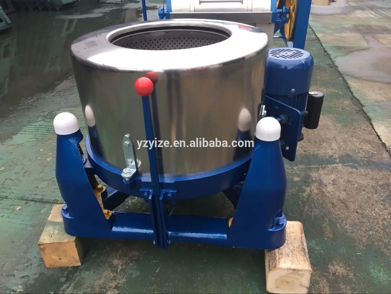 Small Commercial Sheep Wool Scouring Machine - Hotel Bed Sheet ...