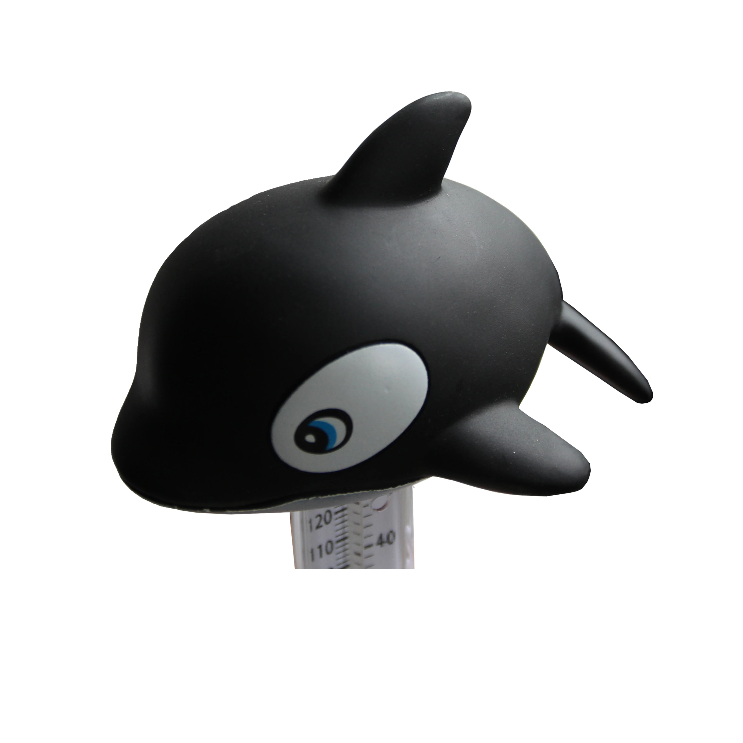 BONNY Whale Swimming Pool Thermometer - Floating & Precise
