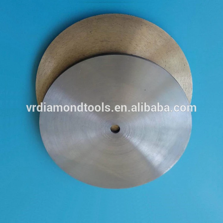 Sintered Diamond Flat Lapping Disc 150mm 300mm 600mm for Marble Ceramic ...