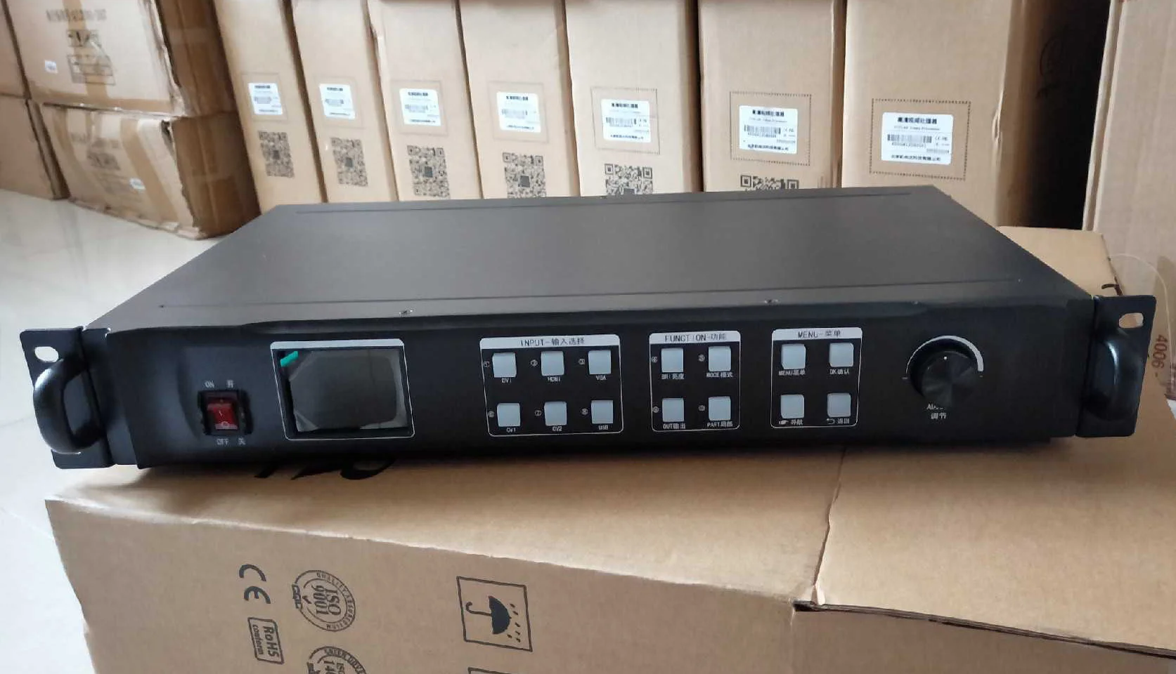 Kystar KS600 LED Display Video Processor for Video Walls