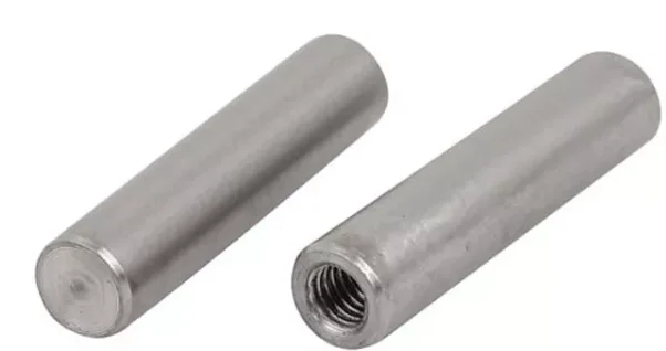 Stainless Steel Internal Threaded Cylindrical Pins