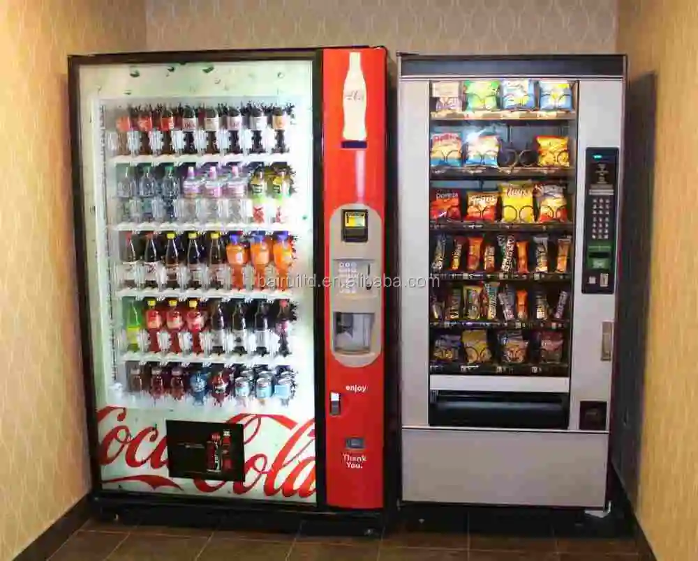 High Quality Self Service Stainless Vending Machines - Buy Vending ...