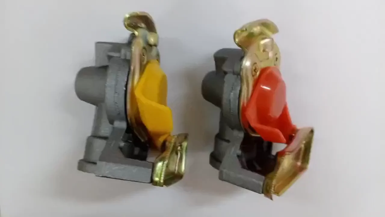 Vit Palm Coupling 9522002220 9522002210 M16*1.5 With Check - Buy Truck ...