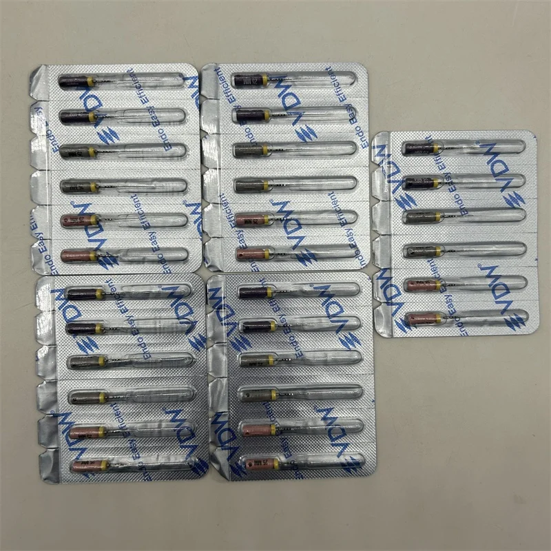 Dental Root Canal File C-PILOT Files - 1 Year Warranty