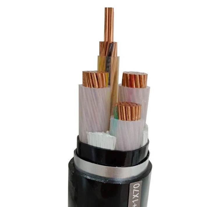 Pvc Insulated Armoured Power Cable - Buy Pvc Insulated Armoured Power ...