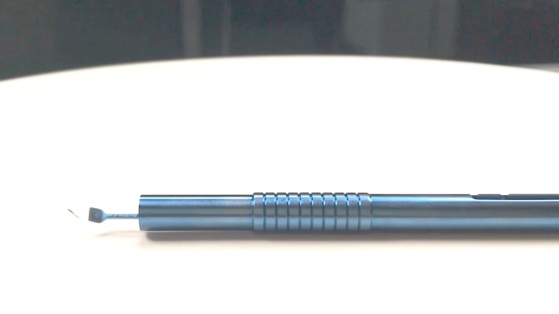 Blue Sapphire Scalpel Phaco Spear Diamond Knife Corneal Crescent Knife ...