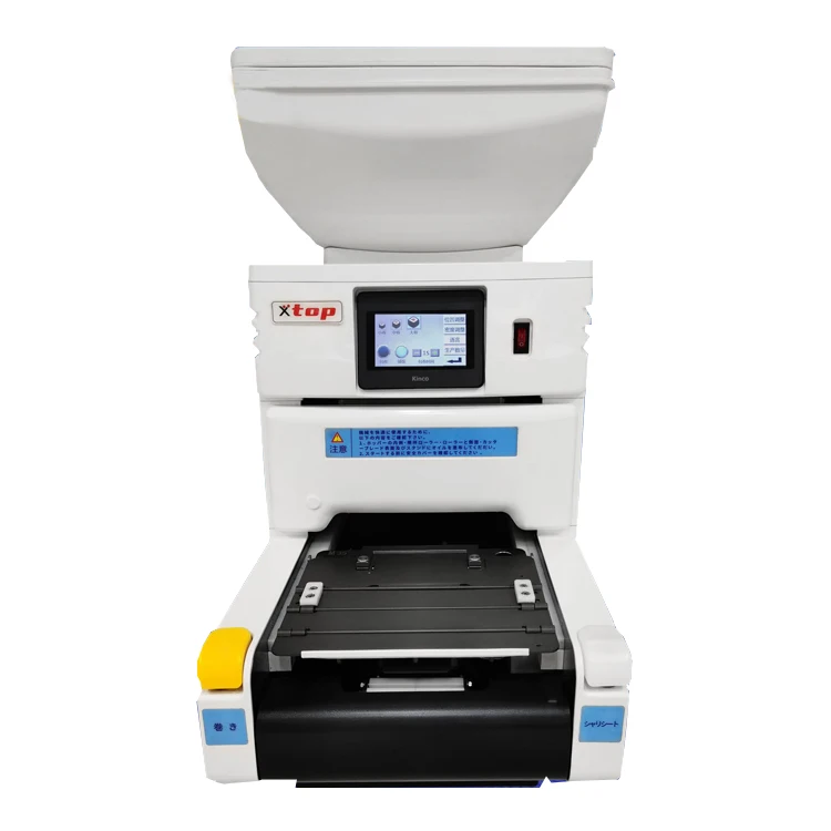 X-TOP Automatic Sushi Roll Machine - Efficient & Durable