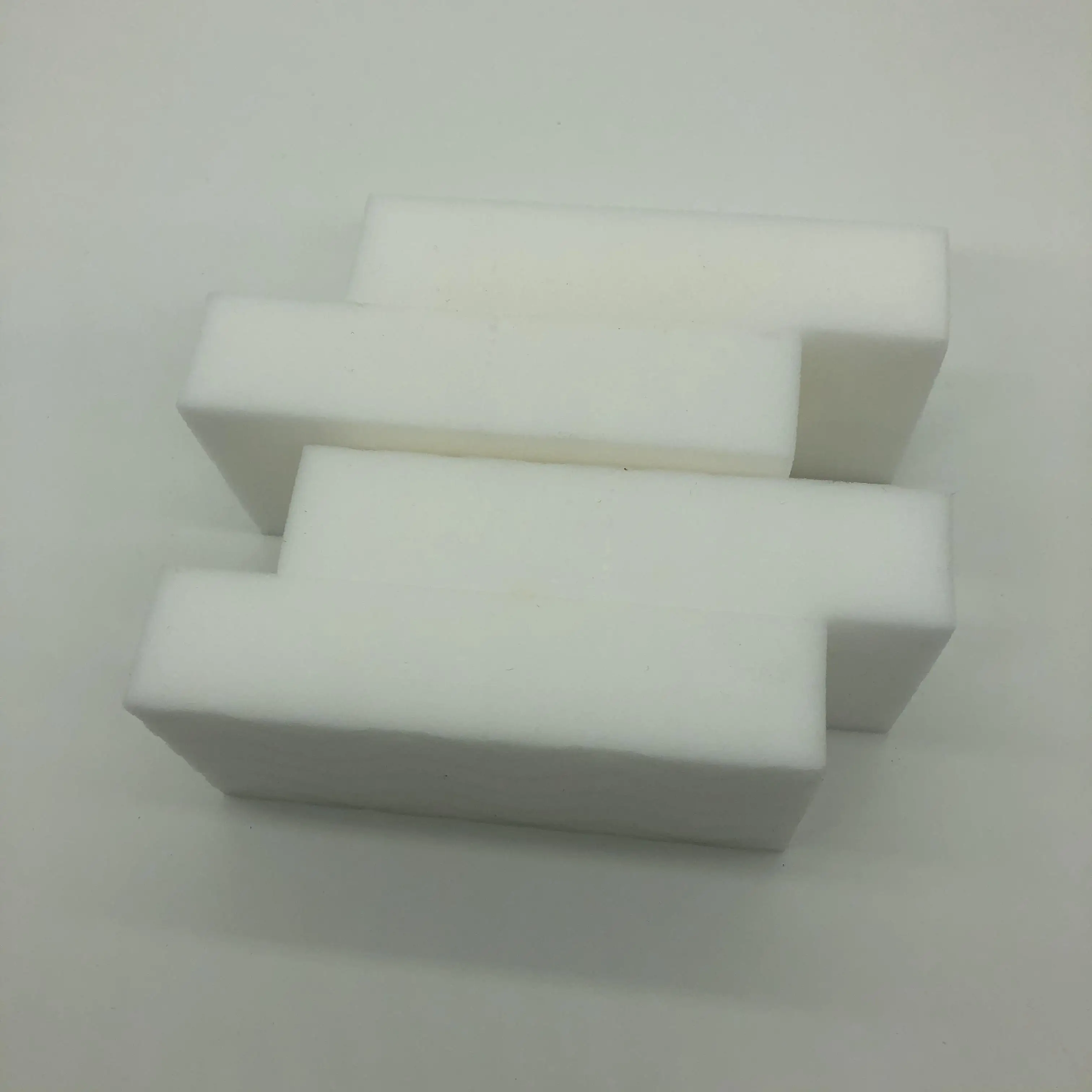 Melamine Foam Nano Custom Shapes Eraser Magic Sponge Water Absorbing ...