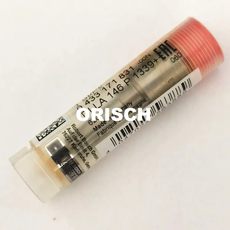 Genuine DLLA146P1339 0433171831 Nozzle for Injector 0445120218