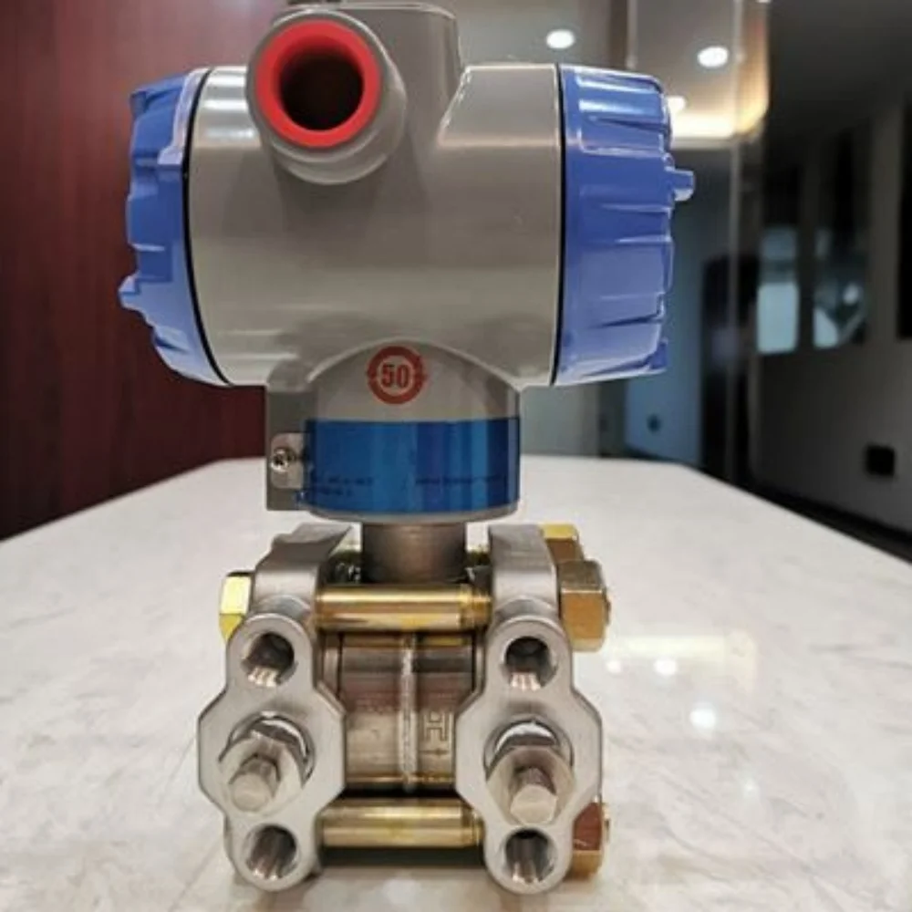 Original Honeywell Std800 Smartline Differential Pressure Transmitter ...