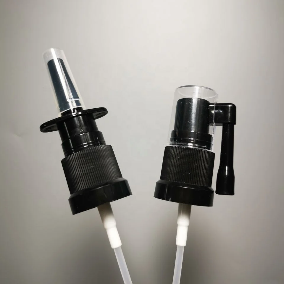 18/410 20/410 24/410 Atomizer Nasal Sprayer Applicator Throat Spray ...